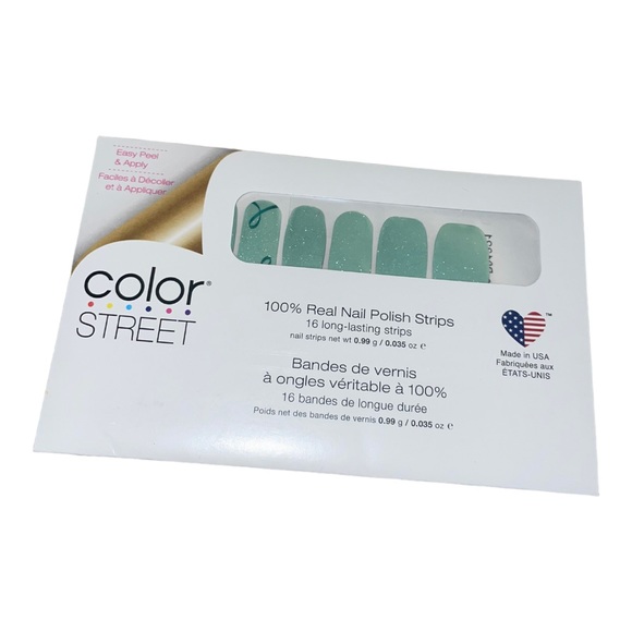 Color Street | Makeup | Color Street Take Care Nami Mental Health ...